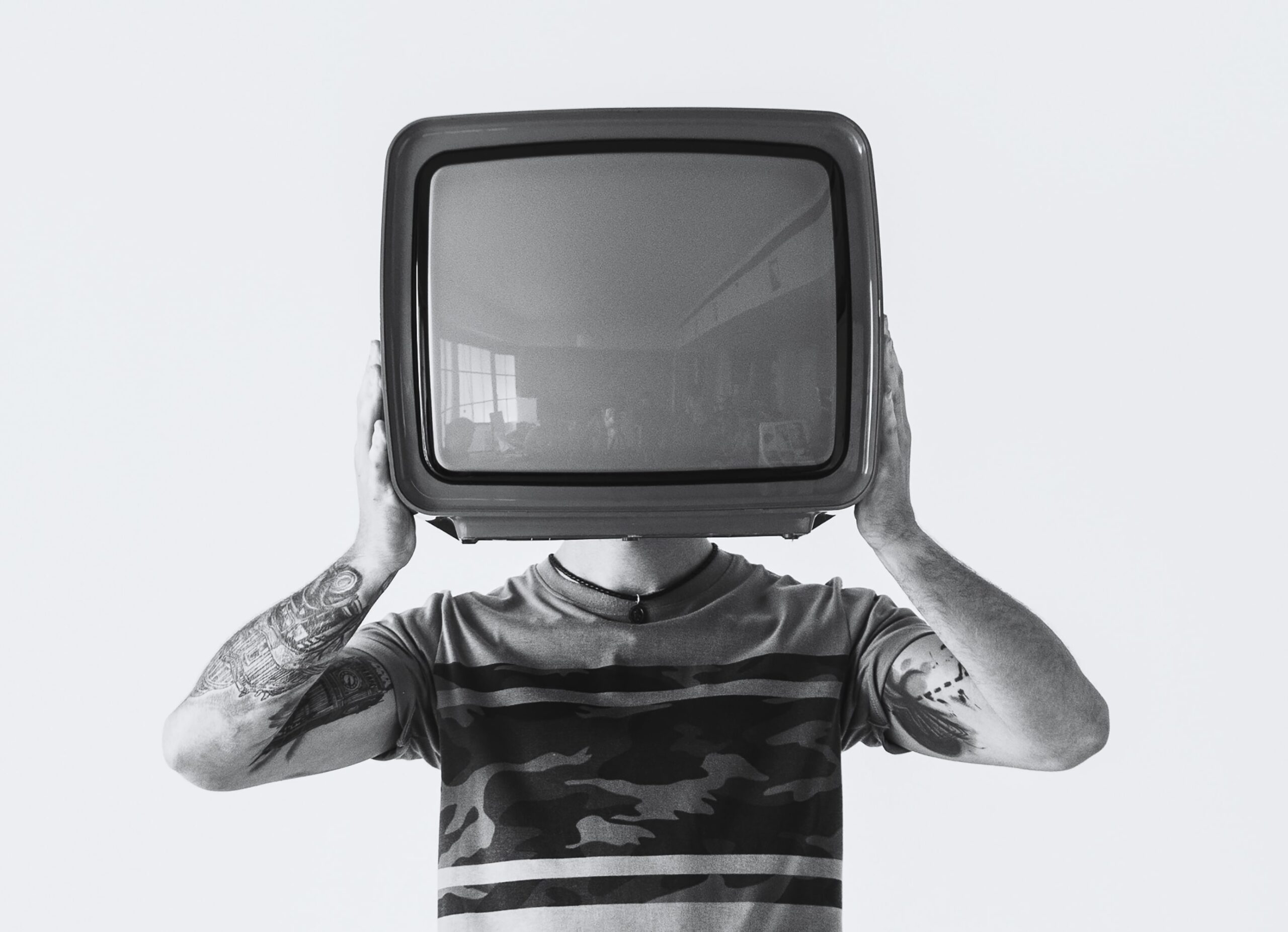 Is someone watching you through your TV? Is someone watching you through your TV?