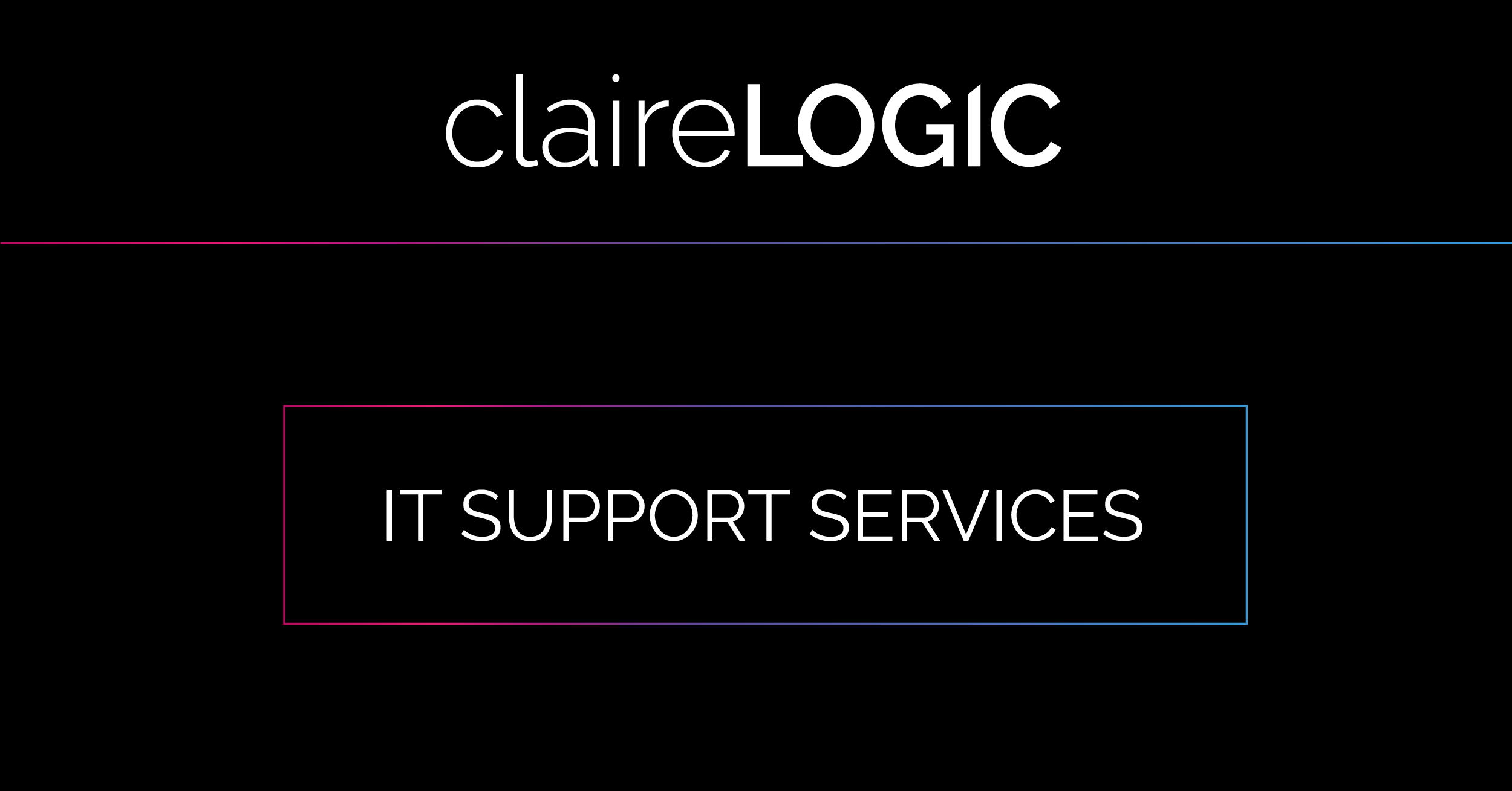 IT Support Services | Line 3 IT Support & Consultancy