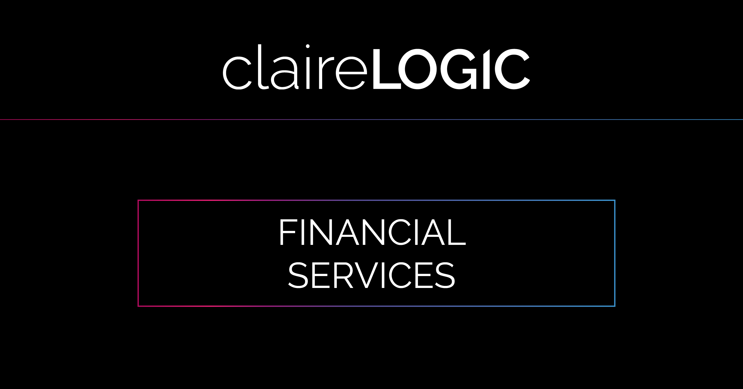 IT Support for Financial Services