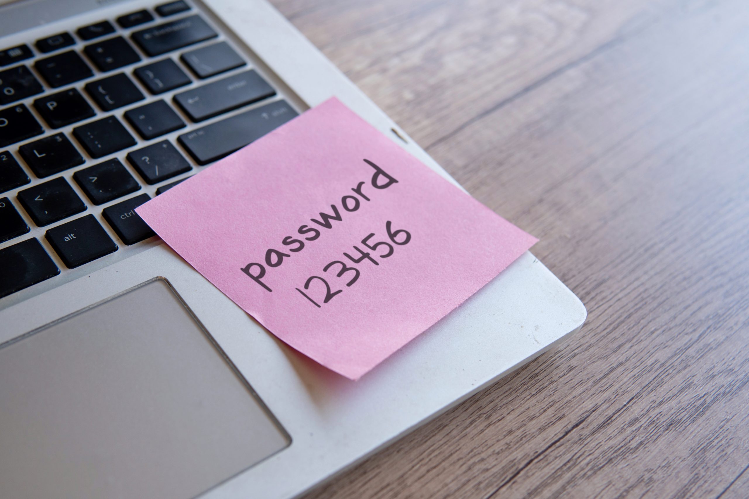Boost SME cyber security with MFA – protect your SME passwords